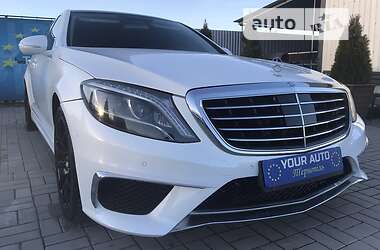 AUTO.RIA – Продаж Мерседес-Бенц С-Клас W221 бу: купити Mercedes-Benz S ...