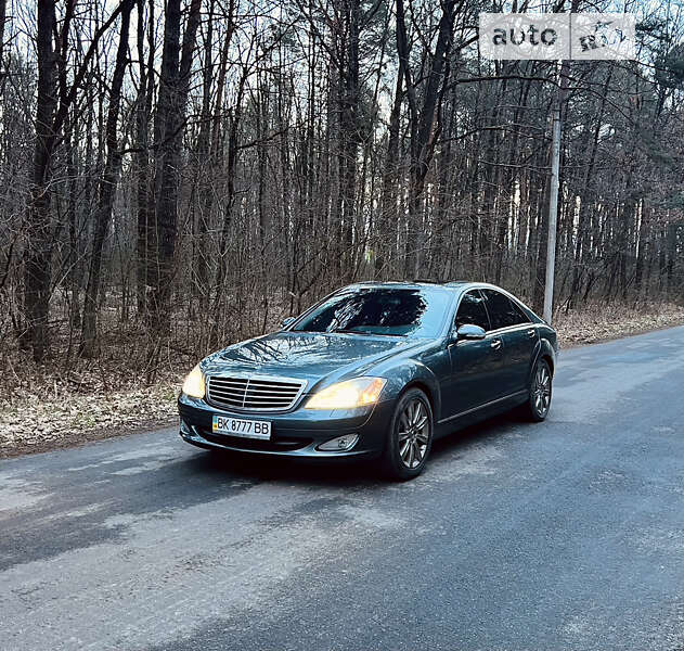 AUTO.RIA – Продам Мерседес-Бенц С-Клас 2007 (BK8777BB) дизель 3.0 седан бу у Луцьку, ціна 13000 ...