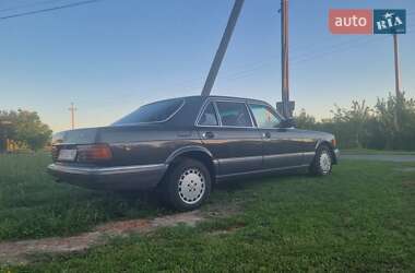 AUTO.RIA – Продам Мерседес-Бенц С-Клас 1990 (BC0126PB) дизель 3.0 седан ...