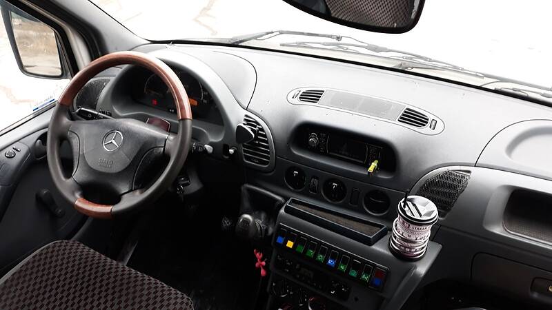 AUTO.RIA – Продам Мерседес-Бенц Спринтер 2002 (AB4840EA) : 14900 $, Винница