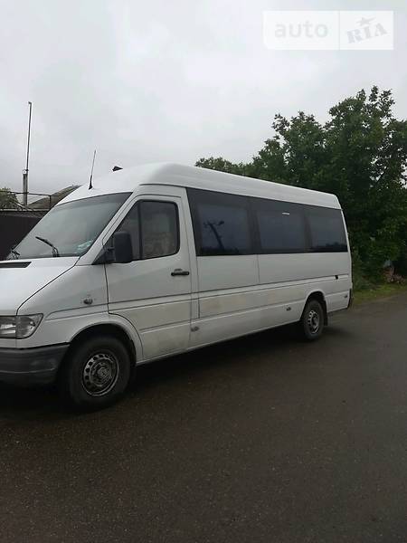 AUTO.RIA – Продам Мерседес-Бенц Спрінтер 1999 : 5000 $, Миколаїв