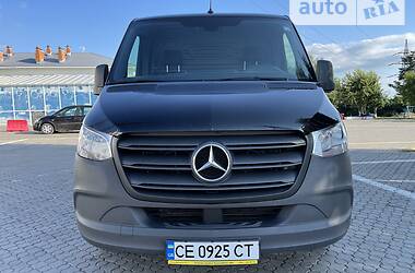 AUTO.RIA – Продам Мерседес-Бенц Спрінтер Pass 2018 (CE0925CT) : 28500 ...