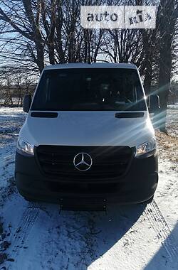 AUTO.RIA – Продам Мерседес-Бенц Спрінтер 2018 : 30000 $, Долина