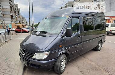 AUTO.RIA – Продам Мерседес-Бенц Спрінтер 2003 : 9700 $, Київ