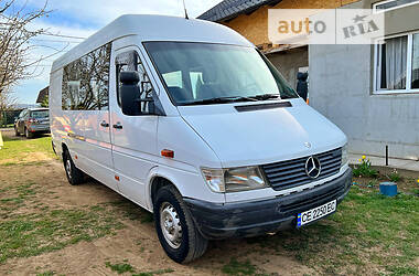 AUTO.RIA – Продам Мерседес-Бенц Спрінтер Maxi 1999 (CE2250EC) : 6800 ...