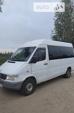 AUTO.RIA – Продам Мерседес-Бенц Спрінтер 1997 (BK2027BX) : 5600 ...