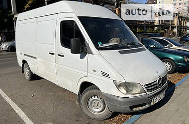 AUTO.RIA – Продам Мерседес-Бенц Спрінтер 2003 (AT0360BK) : 7200 $, Галич