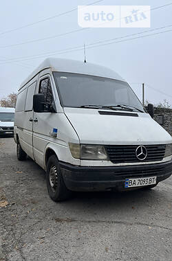 AUTO.RIA – Продам Мерседес-Бенц Спрінтер 1998 (BA7093BT) : 4100 ...