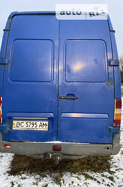 AUTO.RIA – Продам Мерседес-Бенц Спрінтер 1998 (BC5795AM) : 3900 $, Рівне