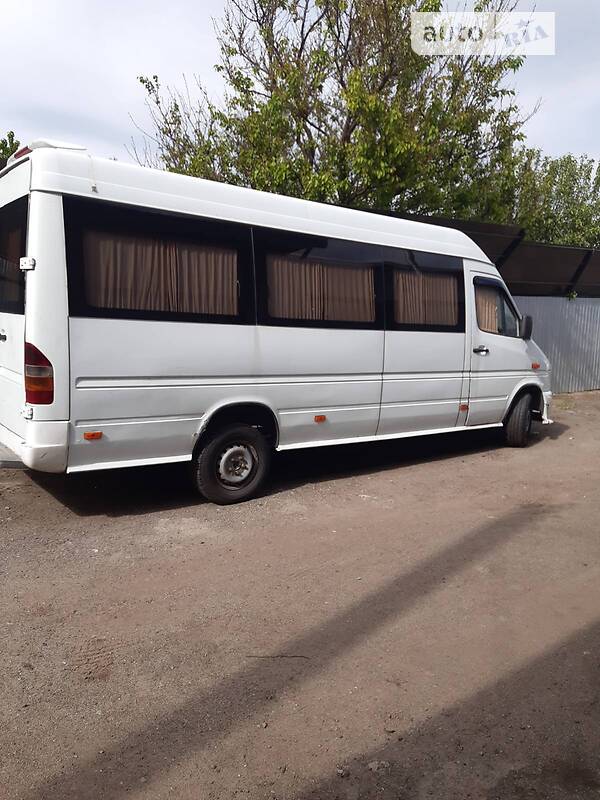 AUTO.RIA – Продам Мерседес-Бенц Спрінтер 2000 (AA3523CC) : 6200 $, Київ ...
