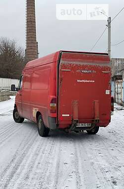 AUTO.RIA – Продам Мерседес-Бенц Спрінтер 1998 (AO2832BA) : 5000 $, Харків