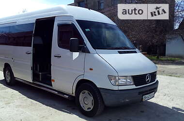 AUTO.RIA – Продам Мерседес-Бенц Спрінтер 2000 (BH6785PM) : 7500 ...