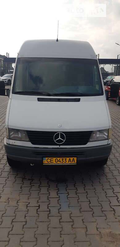 AUTO.RIA – Продам Мерседес-Бенц Спрінтер 1998 (CE0433AA) : 5500 $, Чернівці