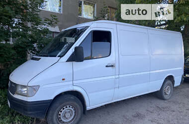 AUTO.RIA – Продам Мерседес-Бенц Спрінтер 1995 (BE8631EI) : 3600 $, Київ ...