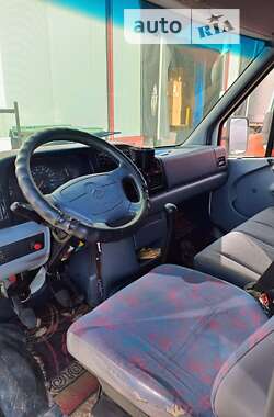 AUTO.RIA – Продам Мерседес-Бенц Спрінтер 1998 : 3100 $, Городок