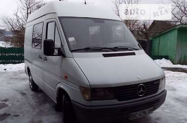 AUTO.RIA – Продам Мерседес-Бенц Спрінтер 1998 (BC4796AM) : 4300 ...