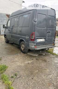 AUTO.RIA – Продам Мерседес-Бенц Спрінтер 1997 (AO2151IA) : 2499 $, Ужгород