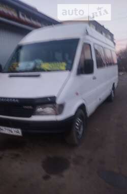 AUTO.RIA – Продам Мерседес-Бенц Спрінтер 1998 : 3800 $, Овідіополь
