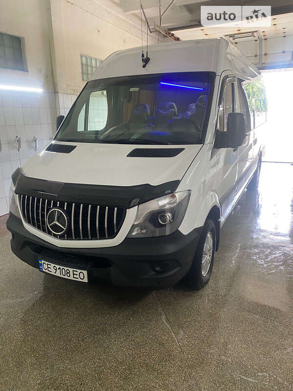 AUTO.RIA – Продам Мерседес-Бенц Спрінтер 2011 : 25500 $, Чернівці