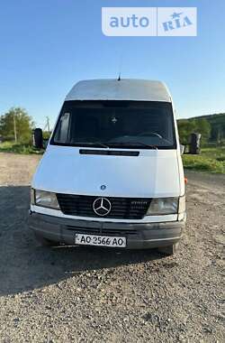 AUTO.RIA – Продам Мерседес-Бенц Спрінтер 1999 (AO2566AO) : 2999 ...