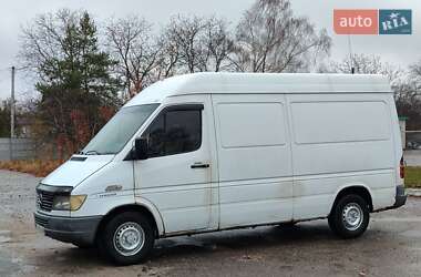 AUTO.RIA – Продам Мерседес-Бенц Спрінтер 1998 : 3650 $, Тараща