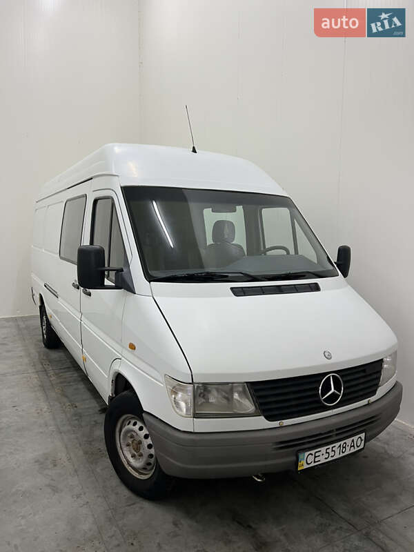 AUTO.RIA – Продам Мерседес-Бенц Спрінтер 1998 (CE5518AO) : 6200 $, Чернівці