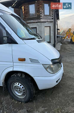 AUTO.RIA – Продам Мерседес-Бенц Спрінтер 2005 (AO4974IB) : 7700 ...