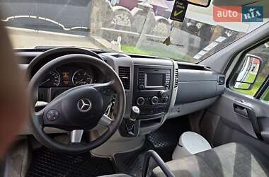 AUTO.RIA – Продам Мерседес-Бенц Спрінтер 2018 : 35000 €, Чернівці