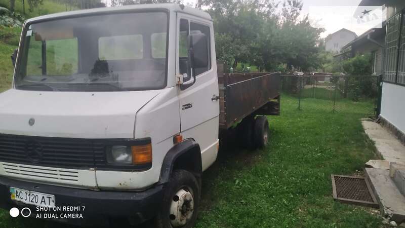 AUTO.RIA – Продам Мерседес-Бенц Т2 1994 (AC3120AT) : 3900 $, Турка