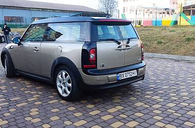 AUTO.RIA – Продам МІНІ Клабмен 2008 (BX0752HI) бензин 1.6 хетчбек бу у ...