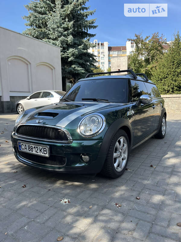 AUTO.RIA – Продам МІНІ Клабмен 2008 (CA8812KB) бензин 1.6 універсал бу ...