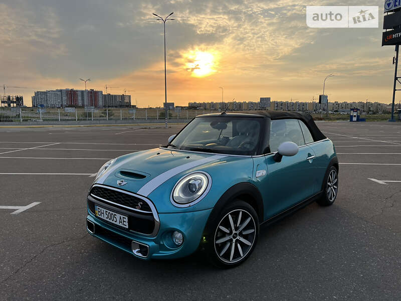 AUTO.RIA – Продам МИНИ Хетч 2016 (BH5005AE) бензин 2.0 кабриолет бу в ...