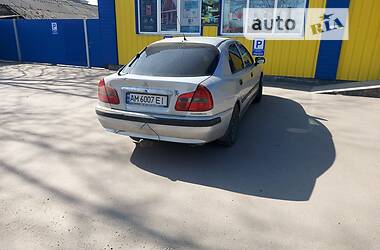 AUTO.RIA – Продам Мітсубісі Карізма 2003 (AM6007EI) 1.6 хетчбек бу у ...
