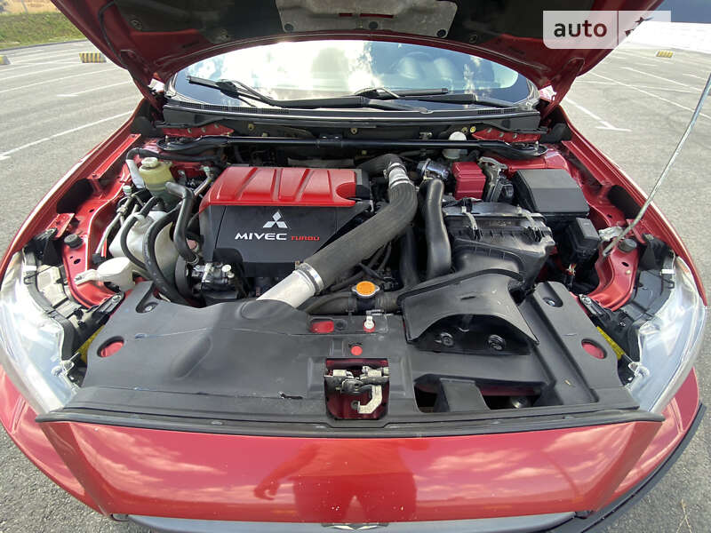 AUTO.RIA – Продам Мітсубісі Лансер Еволюшн 2008 бензин 2.0 седан бу у Львові, ціна 22900 ...
