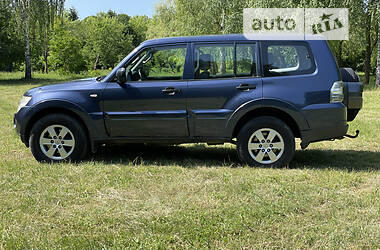 AUTO.RIA – Продам Мітсубісі Паджеро Вагон 2007 (BX9566HC) дизель 3.2 ...