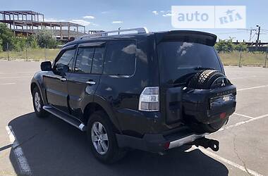 AUTO.RIA – Продам Мітсубісі Паджеро Вагон 2007 газ пропан-бутан / бензин 3.0 позашляховик ...