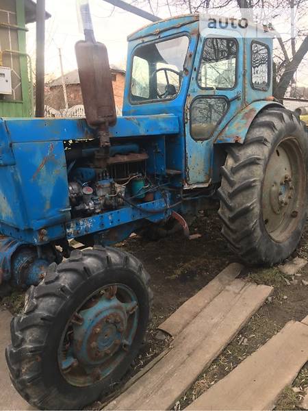 AUTO.RIA – Продам MTZ Т-40 1986 : 3300 $, Івано-Франківськ