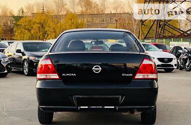 AUTO.RIA – Продам Ніссан Альмера Класік 2011 бензин 1.6 седан бу у ...