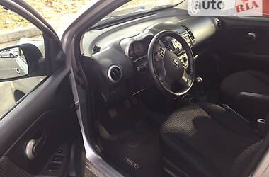 AUTO.RIA – Продам Ніссан Ноут 2008 (KA4105CE) бензин 1.4 хетчбек бу у ...