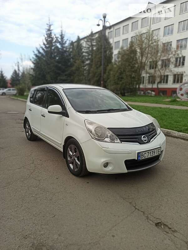 AUTO.RIA – Продам Ніссан Ноут 2011 (BC7139IE) дизель 1.5 хетчбек бу у ...