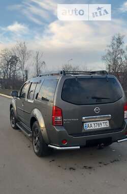 AUTO.RIA – Продам Ніссан Патфайндер 2006 (AA3789TE) дизель 2.5 позашляховик / кросовер бу у ...