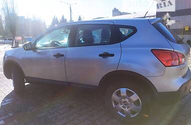 AUTO.RIA – Продам Ніссан Кашкай 2007 (AE0721OK) дизель 1.5 позашляховик ...