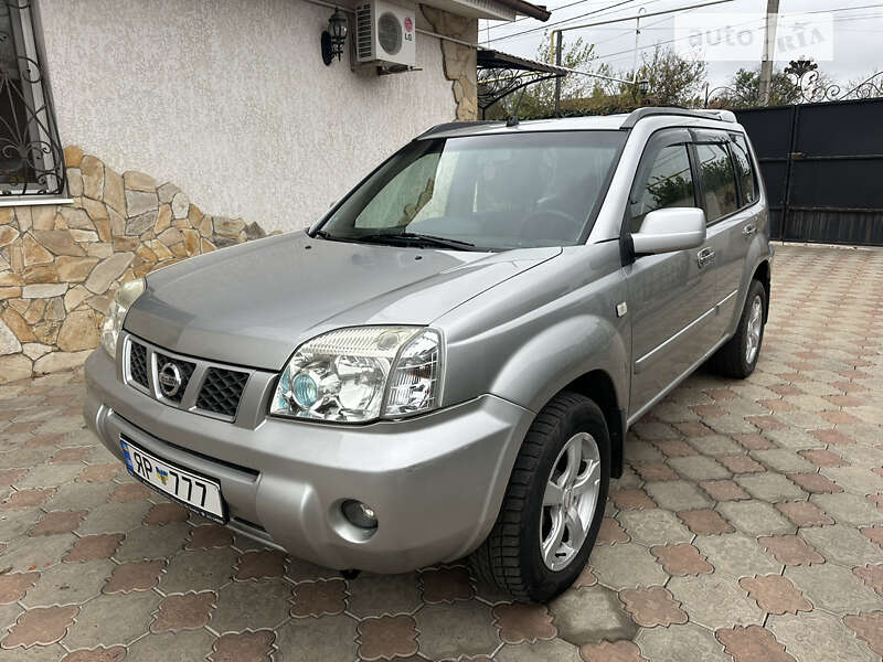 AUTO.RIA – Продам Ніссан Х-Трейл 2005 (CP9777TT) дизель 2.2 позашляховик / кросовер бу у Одесі ...