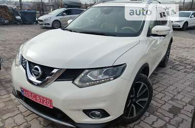 AUTO.RIA – Продам Ніссан Х-Трейл 2015 дизель 1.6 позашляховик ...