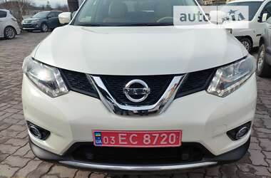 AUTO.RIA – Продам Ніссан Х-Трейл 2015 дизель 1.6 позашляховик ...