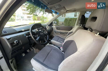 AUTO.RIA – Продам Ніссан Х-Трейл 2005 (AC7402HB) дизель 2.2 позашляховик / кросовер бу у Луцьку ...