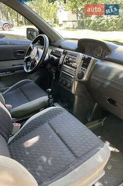 AUTO.RIA – Продам Ніссан Х-Трейл 2005 (AC7402HB) дизель 2.2 позашляховик / кросовер бу у Луцьку ...