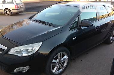 AUTO.RIA – Продам Опель Астра 2011 (BC4337HT) дизель 2.0 универсал бу в ...