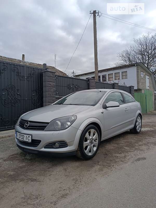 AUTO.RIA – Продам Опель Астра 2005 (AI3732IC) бензин 2.0 купе бу у ...