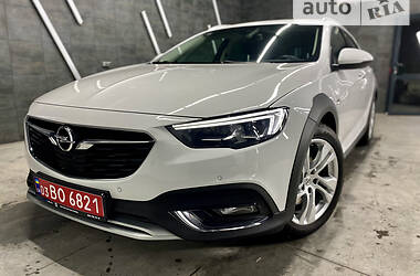 AUTO.RIA – Продам Опель Інсигнія 2018 дизель 2.0 універсал бу у Рівному ...